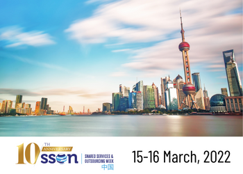 Charise Le | Shared Services & Outsourcing Week China