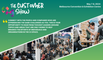 The Customer Show | Australia's Best Exec Forum