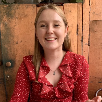 Freya Hunter | 4th Connected Vehicles USA