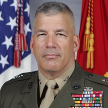 Major General William F. Mullen | Synthetic Training 2019