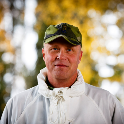 Lieutenant Colonel Kenneth Nygren | Future Artillery