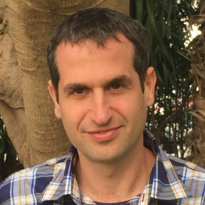Assaf Harel | 4th Connected Vehicles USA