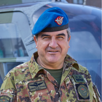 Our Speaker Panel | International Military Helicopter|