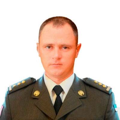 Colonel Sergei Baronov | Future Artillery