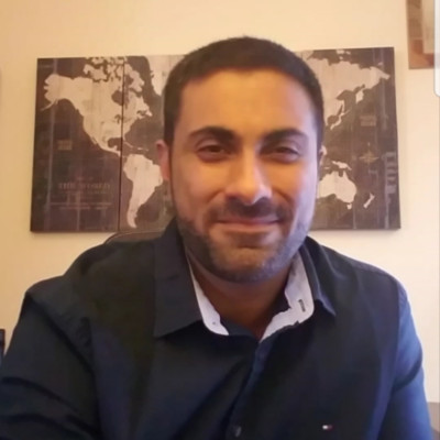 Aman Dean | Shared Services & Outsourcing Week