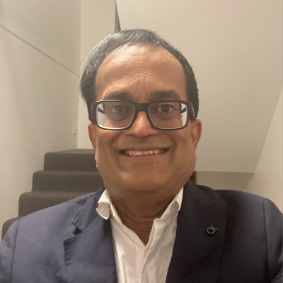 JK Menon | Future of Finance and CFO Summit