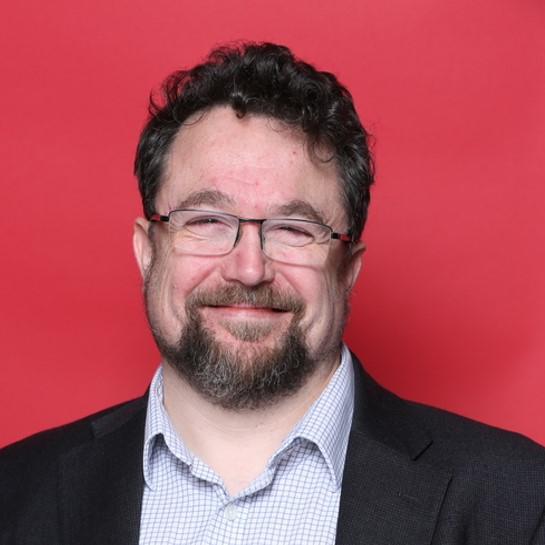 Neil Beynon | CDO BFSI