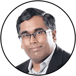 Kishore Reddy | Shared Services & Outsourcing Week