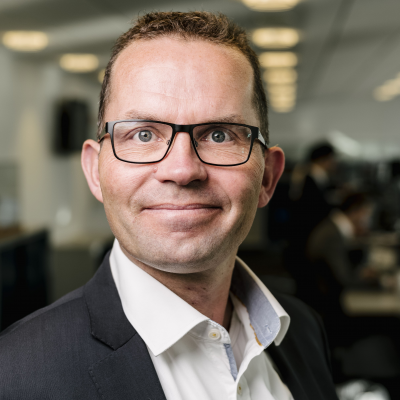 Peter Willems | FPSO Brazil Congress