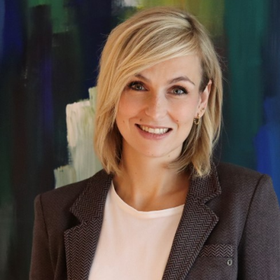 Karin Jakitsch | EVU Prozess & IT Tage