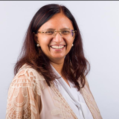 Priti Parikh | SSOW India