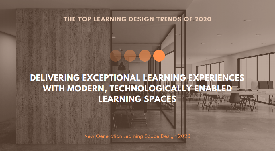 eBook: The Top Learning Design Trends of 2020