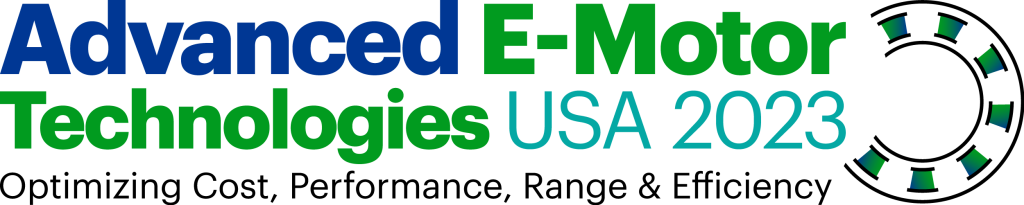 Advanced E-Motor Technologies USA 2023 Agenda | Advanced E