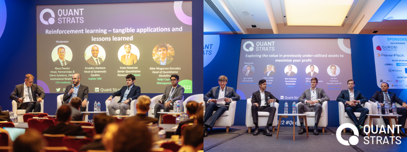 The Leading Event for Quantitative Investment Thought Leaders