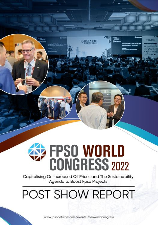 FPSO World Congress 2022 Post Show Report