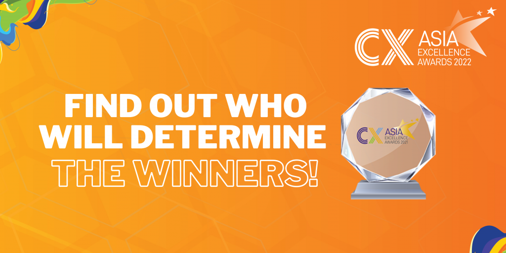CX Asia Week 2024 - CX Asia Excellence Awards