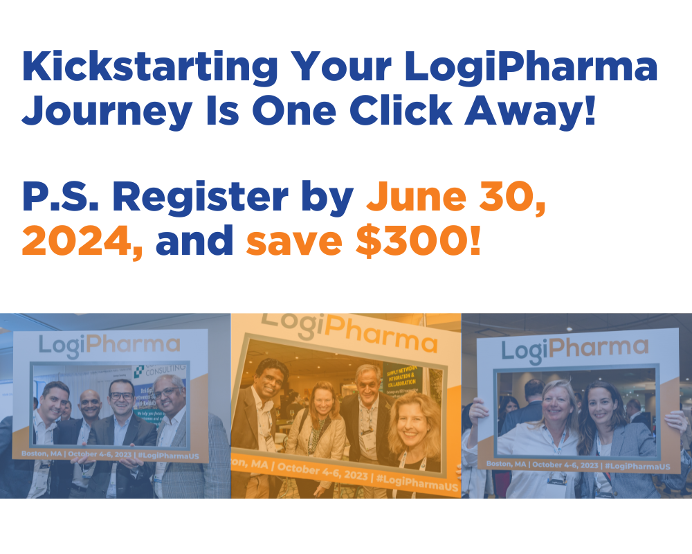 LogiPharma USA 2024 - Brochure