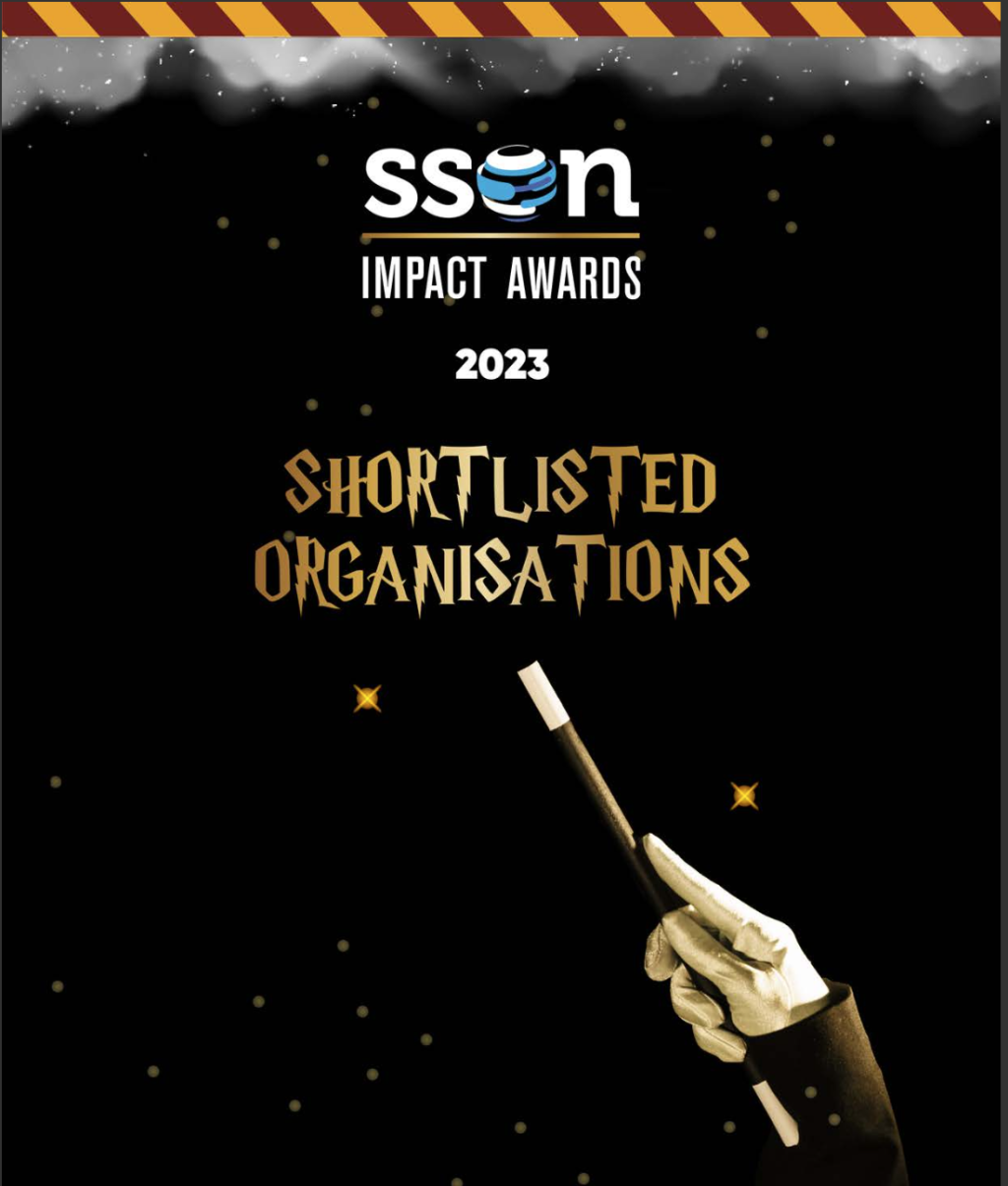 27th Shared Services & Outsourcing Week Asia 2024 - SSON Impact Awards 2024