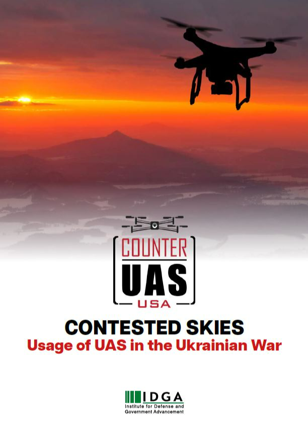 Contested Skies: Usage of UAS in the Ukraine War