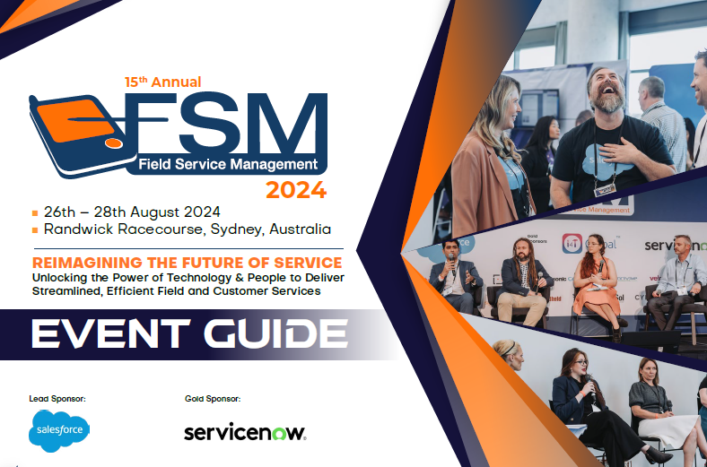 15th Annual Field Service Management Summit - Event|