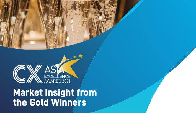 CX Asia Week 2023 - CX Asia Excellence Awards