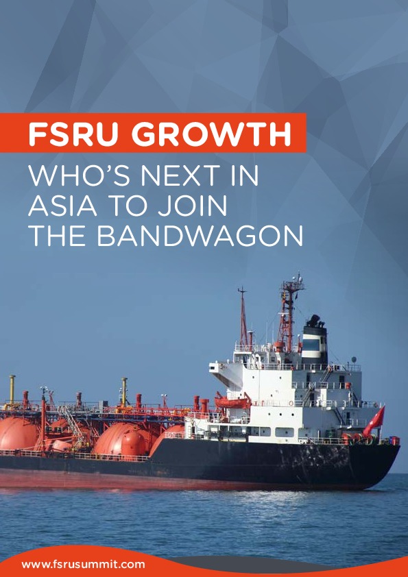 FSRU Growth: Who's Next In Asia To Join The Bandwagon?