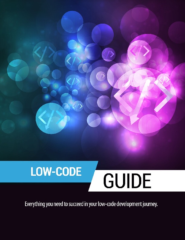 The Low-Code Guide