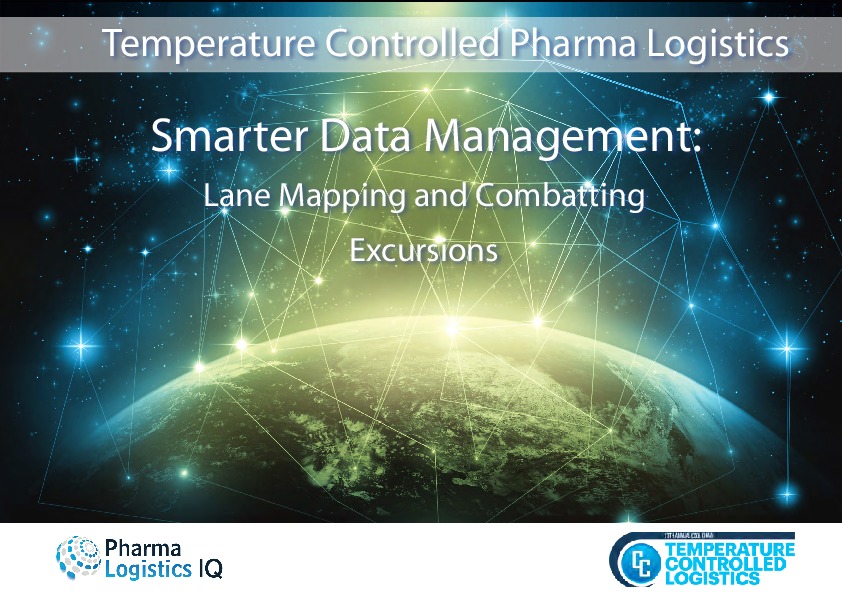 Smarter data management: Lane mapping and combating excursions