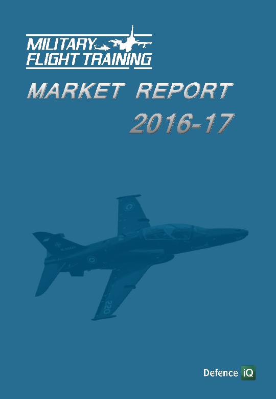 Military Flight Training Market Report