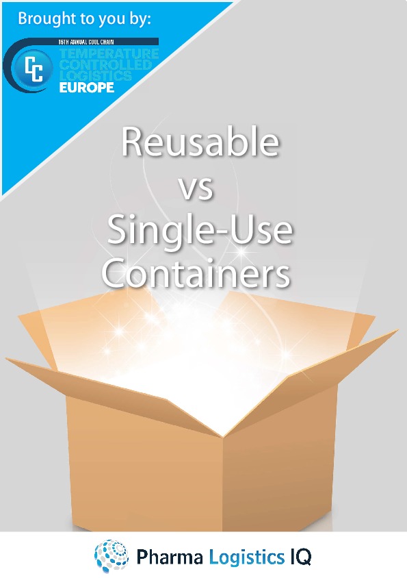 Temperature Controlled Logistics: Reusable vs Single-Use Containers