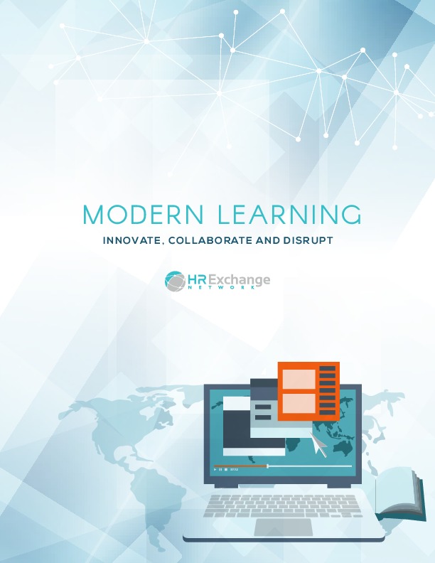 Modern Learning: Innovate, Collaborate and Disrupt