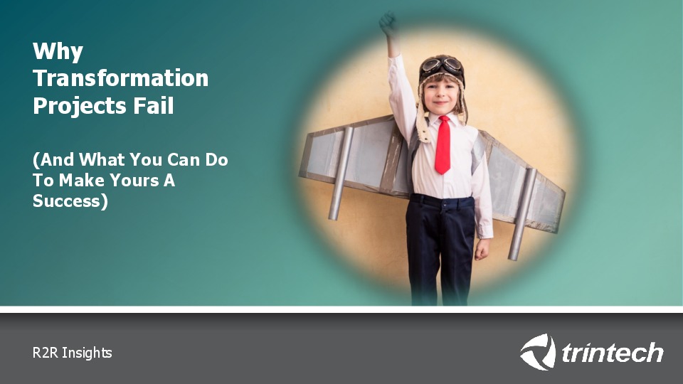 Why Transformation Projects Fail (And What You Can Do to Make Yours a ...