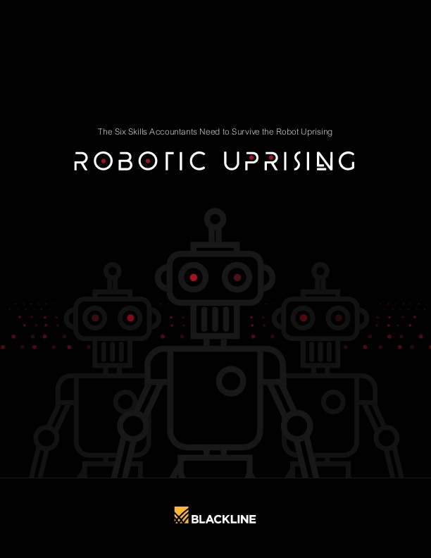 The 6 Skills Finance Needs to Survive the Robot "Uprising"