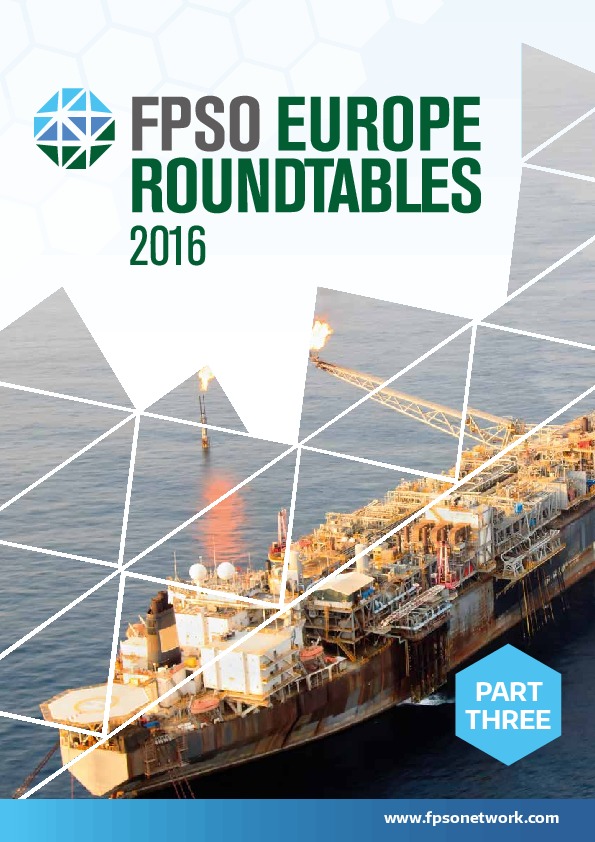 Five ways redeploying your FPSO will pay dividends