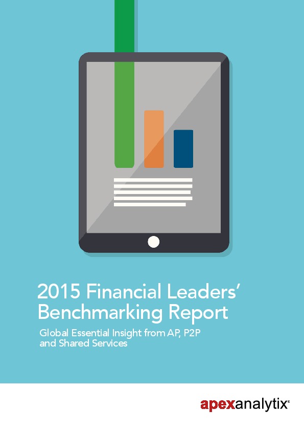 2015 Financial Leaders' Benchmarking Report
