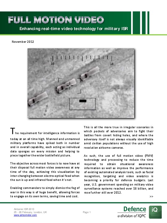 What Is Full Motion Video at Ruby Barry blog