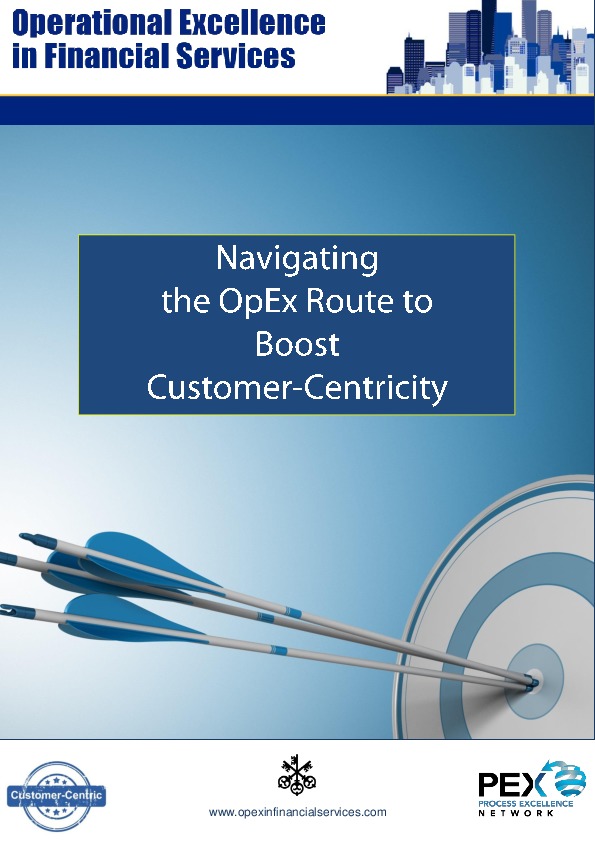 Navigating the OpEx Route to Boost Customer-Centricity