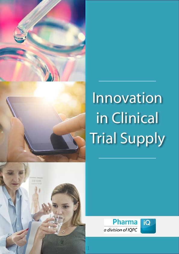 Innovation in Clinical Trial Supply