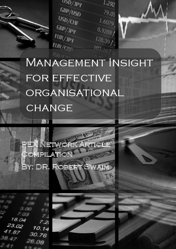 Management Insight for Effective Organisational Change