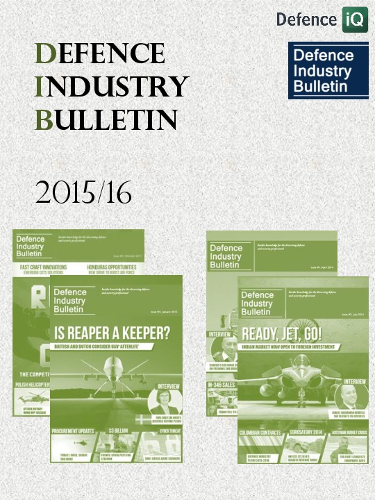 Defence Industry Bulletin Media Portfolio