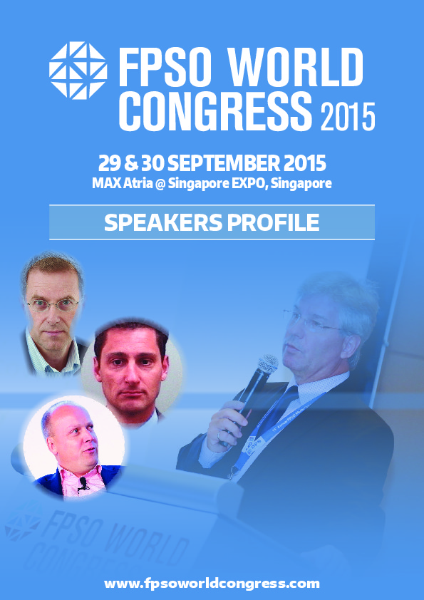 [EBOOK] FPSO World Congress: Meet our advocates of the industry