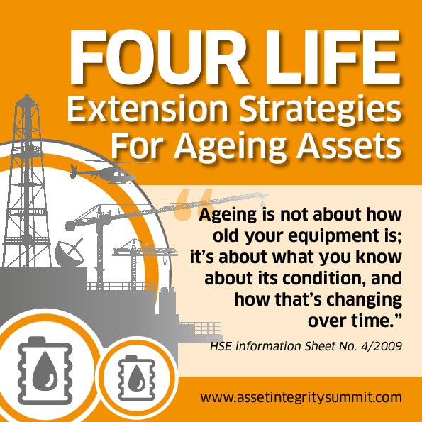 [OGIQ Guide] FOUR LIFE Extension Strategies For Ageing Assets