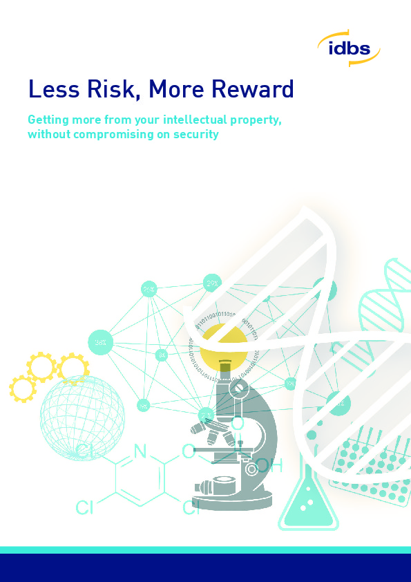 Less Risk, More Reward in IP