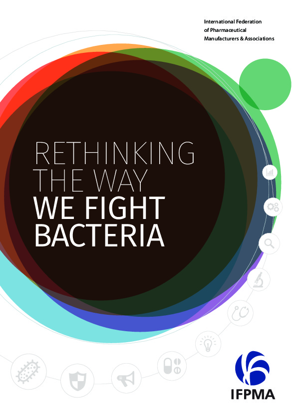 Rethinking the Way we Fight Bacteria