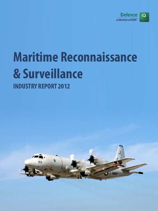 Maritime Reconnaissance and Surveillance 2012: Industry Report