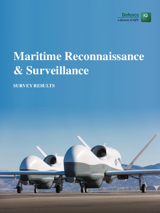 Results of maritime reconnaissance and surveillance survey