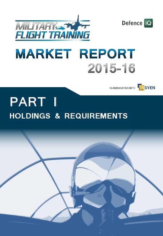 Military Flight Training Report 2016: Holdings and Requirements