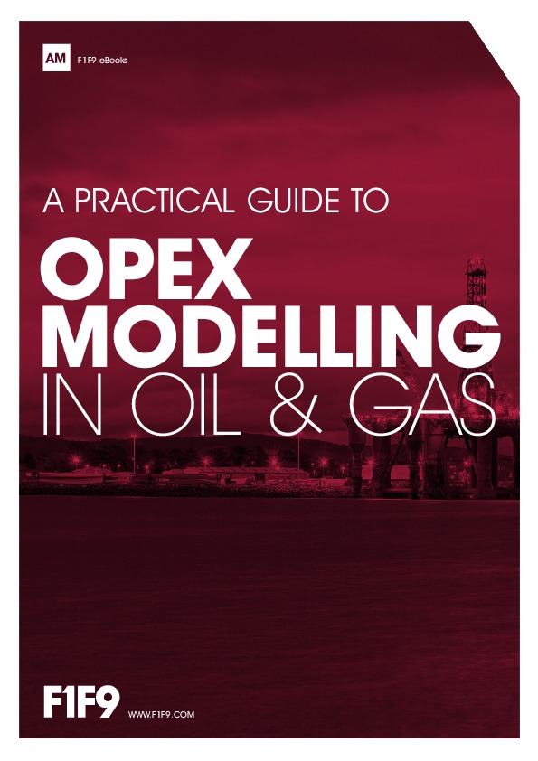 [EBOOK] A Practical Guide to Opex Modelling In Oil & Gas