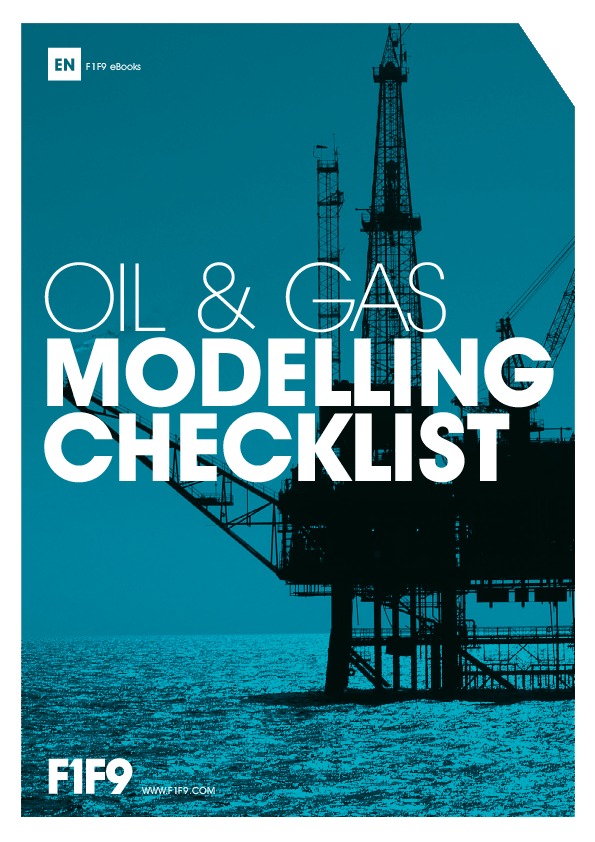 [EBOOK] The Oil & Gas Modelling Checklist