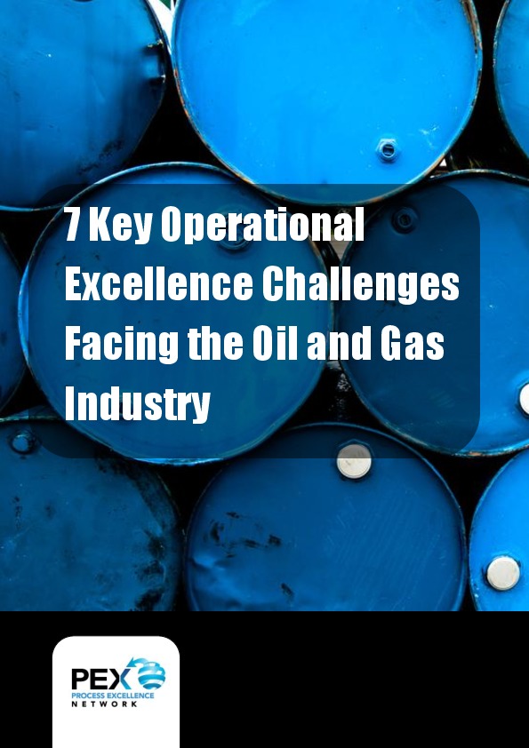 7 Key Operational Excellence Challenges Facing the Oil and Gas Industry
